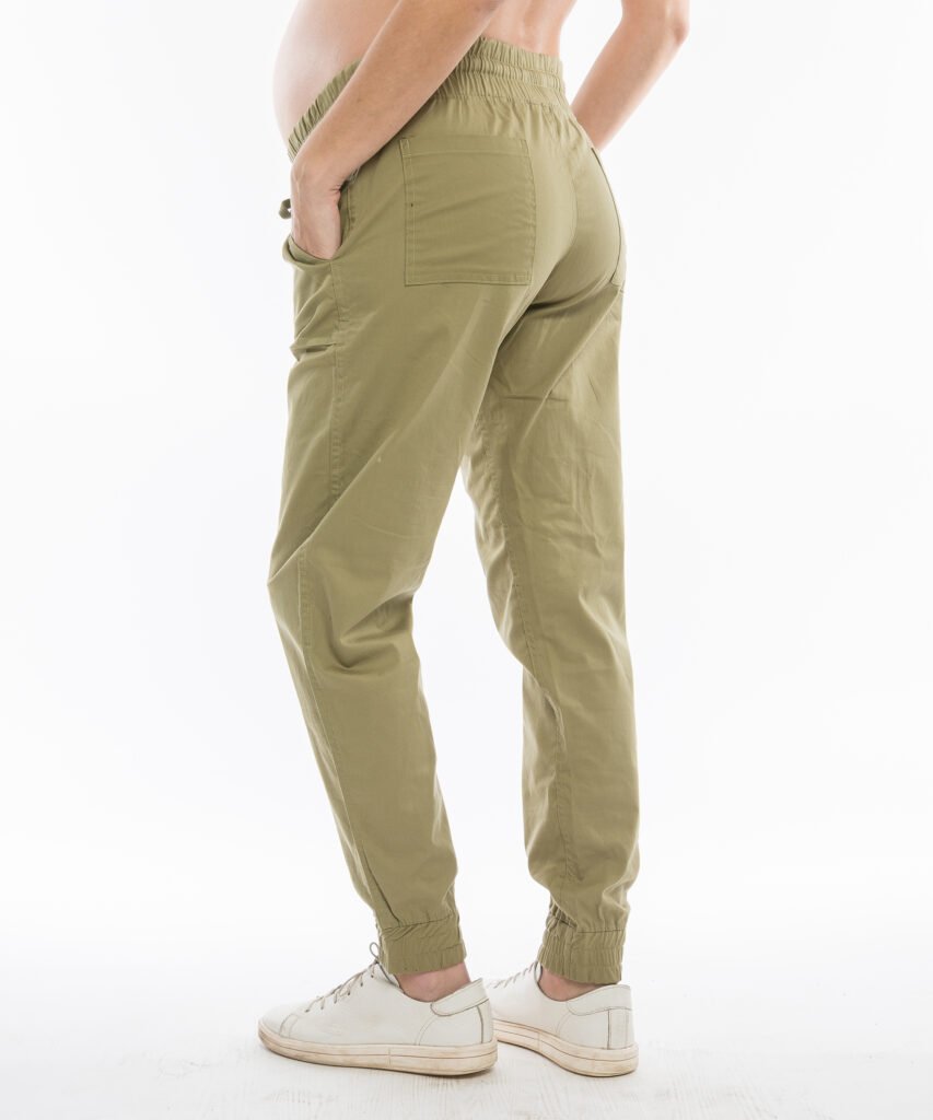 BABUCHA JUEGO verde militar – Venga Madre